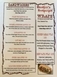 Breakfast, Lunch & Dinner in Bryce Canyon UT | Rustlers Restaurant