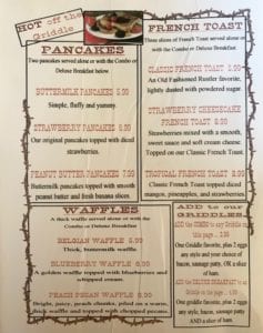 Breakfast, Lunch & Dinner in Bryce Canyon UT | Rustlers Restaurant