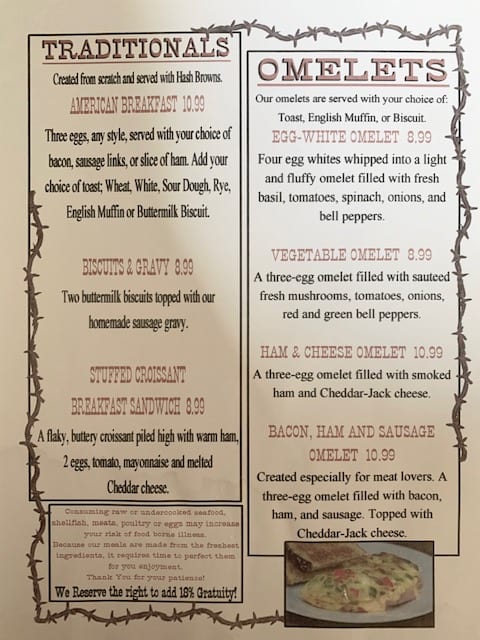 Breakfast, Lunch & Dinner in Bryce Canyon UT | Rustlers Restaurant