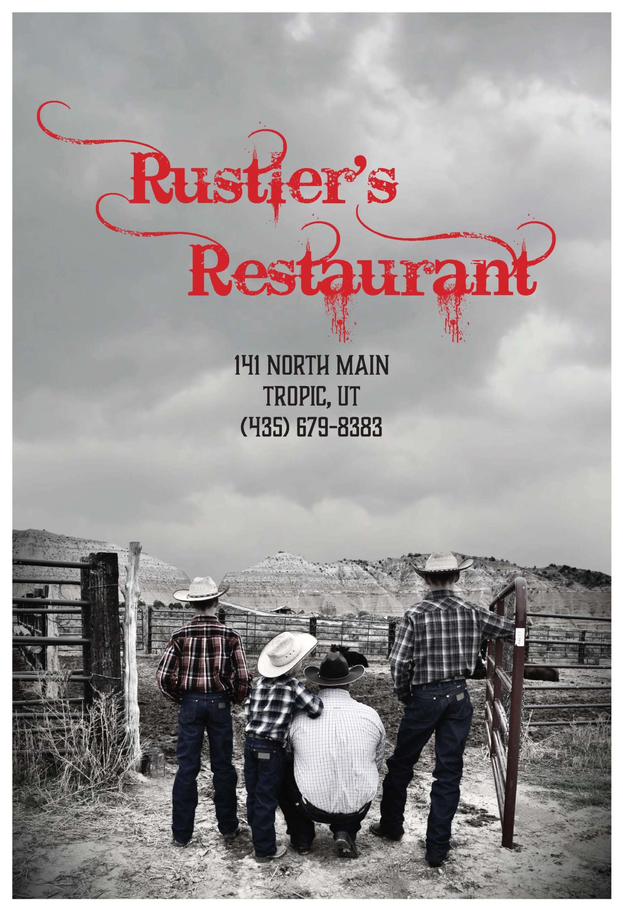 Breakfast, Lunch & Dinner in Bryce Canyon UT | Rustlers Restaurant