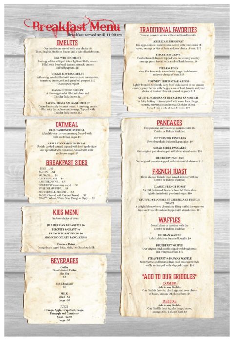 Breakfast, Lunch & Dinner in Bryce Canyon UT | Rustlers Restaurant